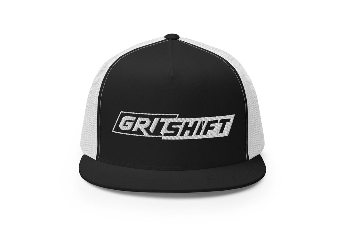 GritShift Trucker Cap – DH Motoring