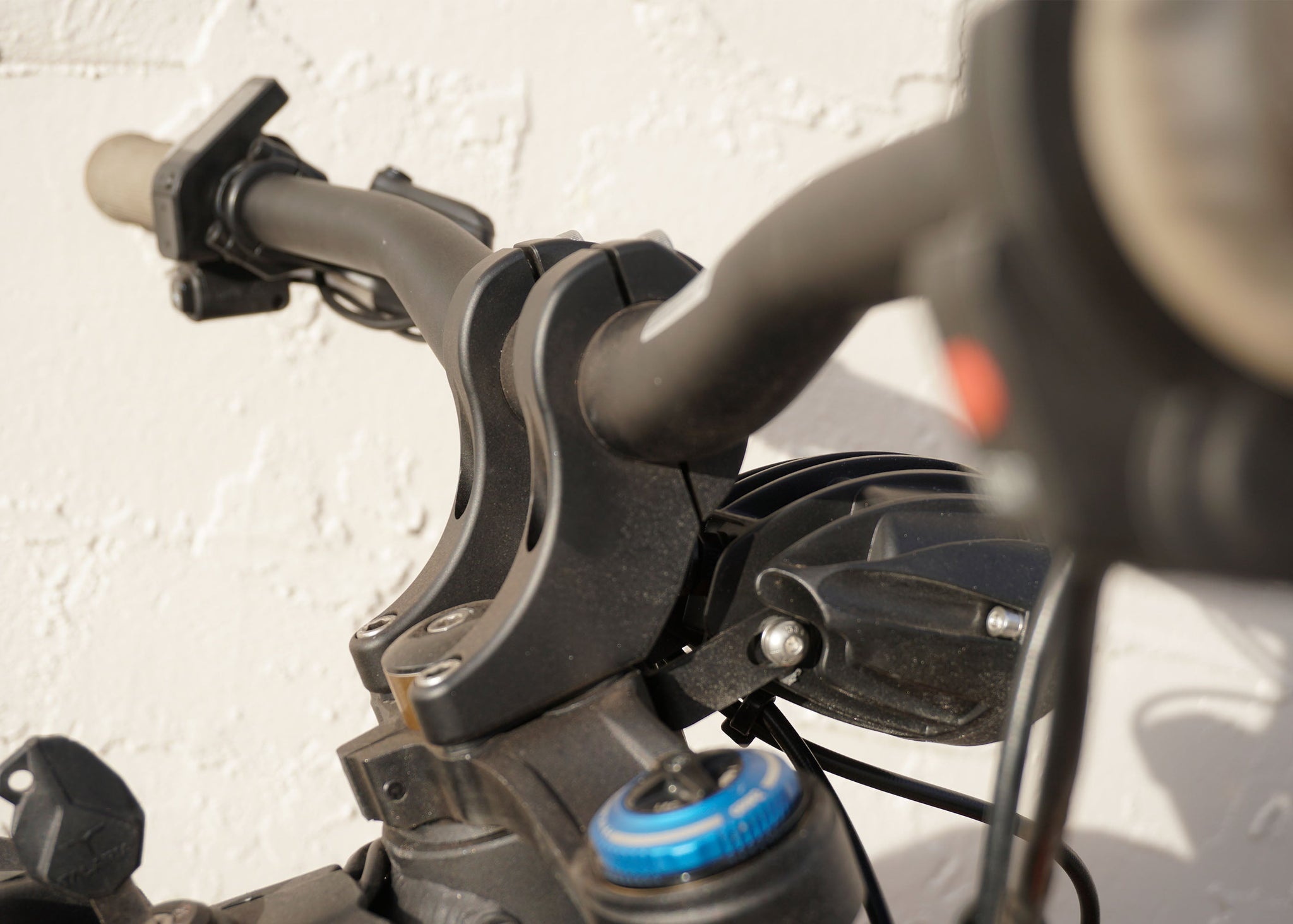 Stem riser store