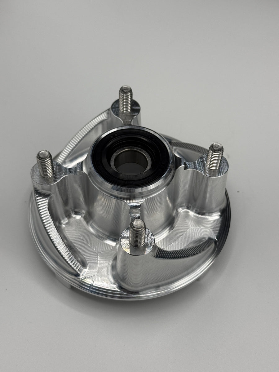 DHM Billet Drive Hub for the Honda Grom / Monkey / Dax – DH Motoring
