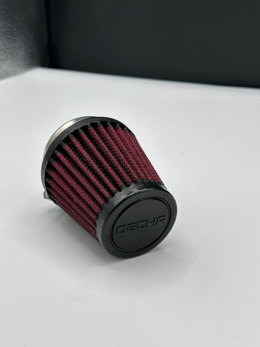 Decha Performance High Flow Air Filter – DH Motoring