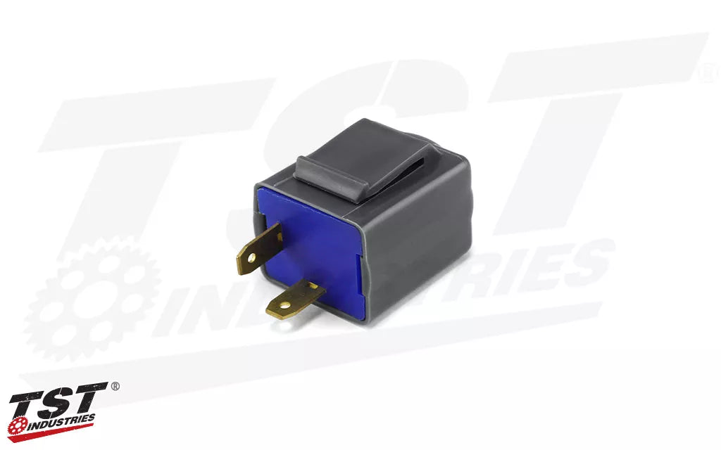 DHM-TST 2 PIN LED FLASHER RELAY GEN2-F – DH Motoring