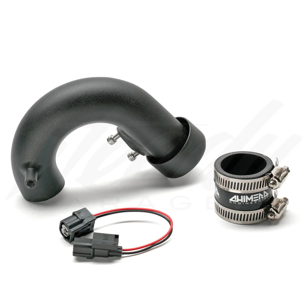 DHM-Chimera Short Ram Air Intake System - Honda Monkey 125 (2018-2021 ...